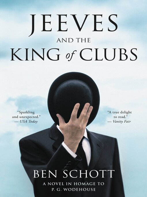 Libby - Jeeves and the King of Clubs